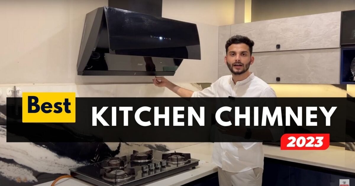 Best Kitchen Chimney 2023 | Filterless Kitchen Chimney