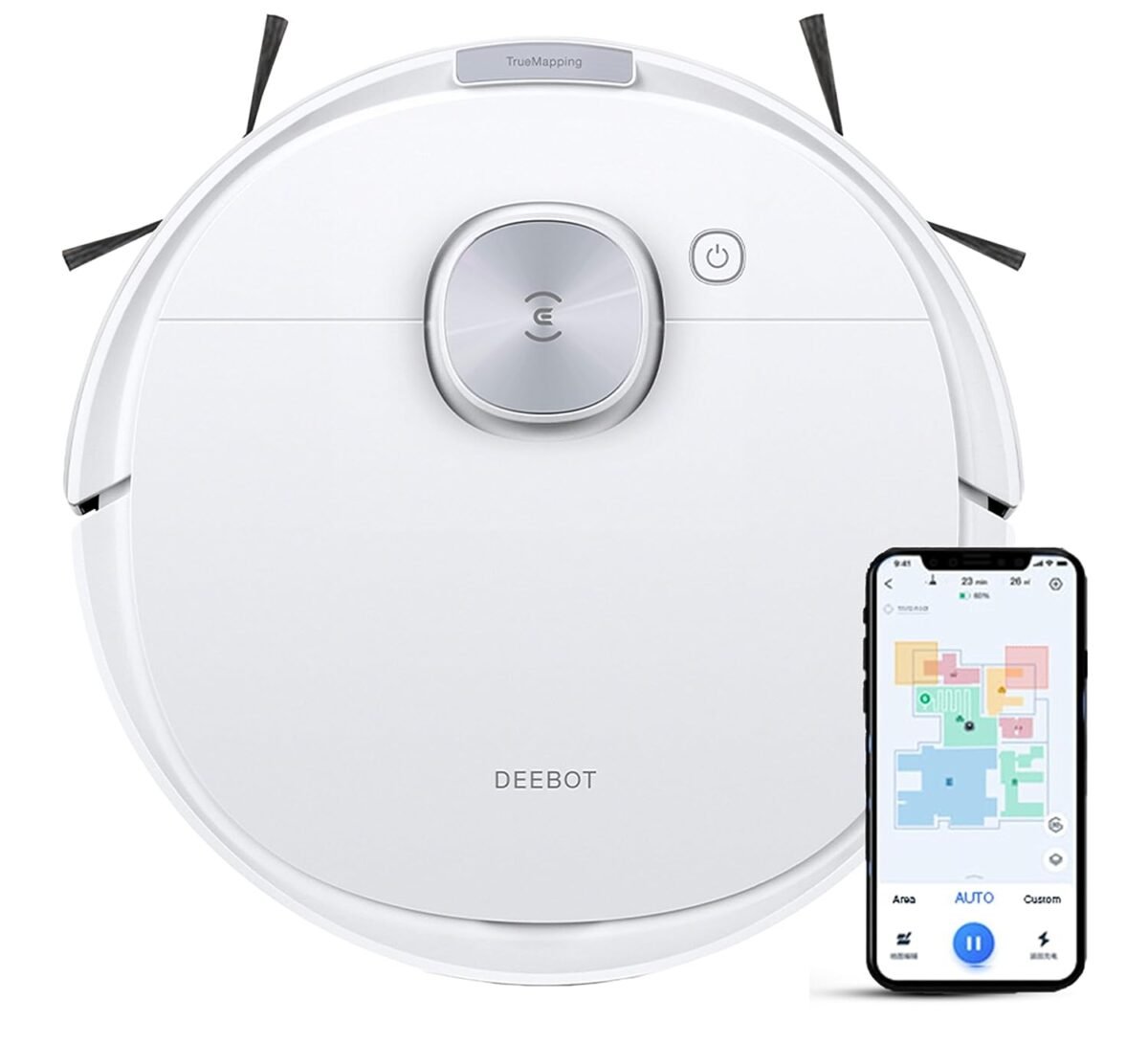 Best Robot Vacuum Cleaner 2023 Houmeindia