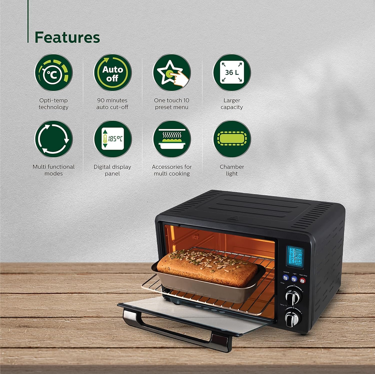 OVEN/OTG & MICROWAVES - HoumeIndia