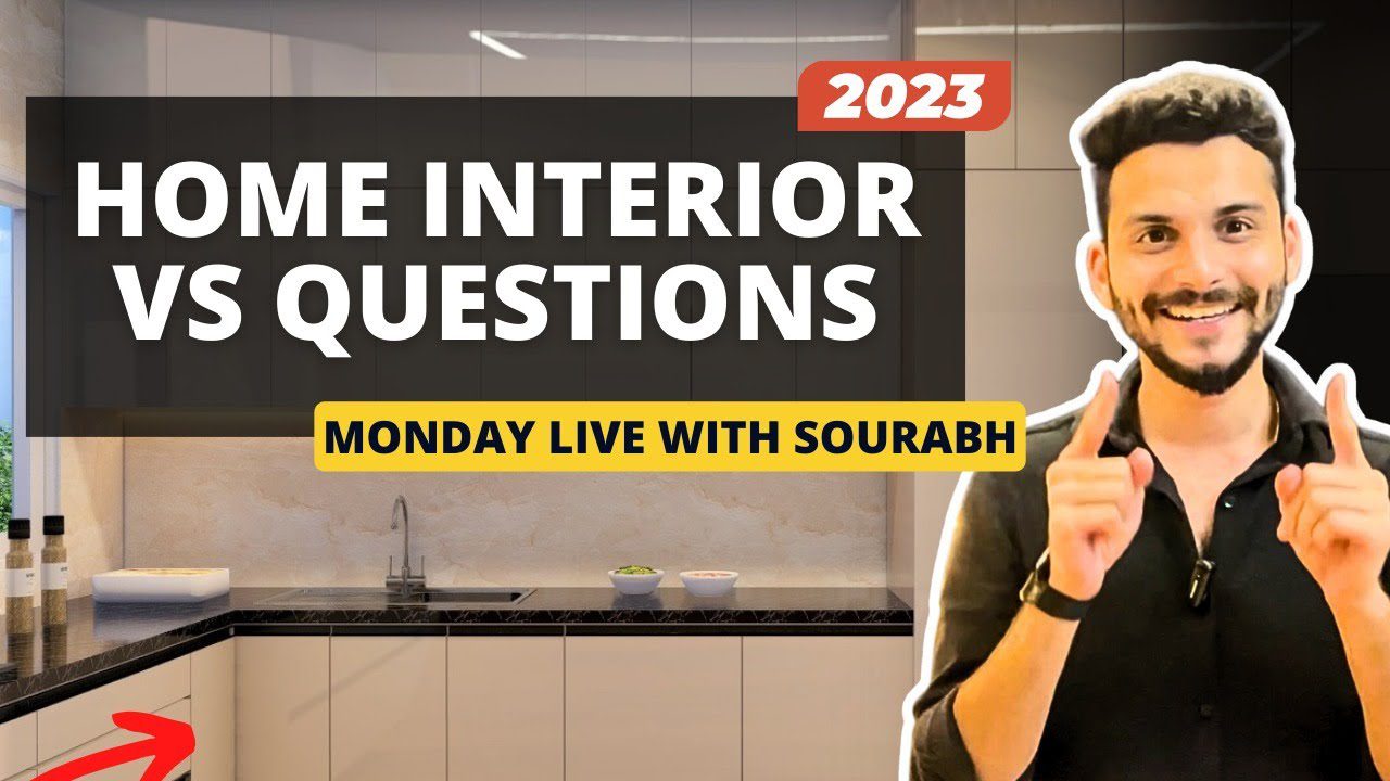 Monday Live with Sourabh EP4 - design Versus Questions