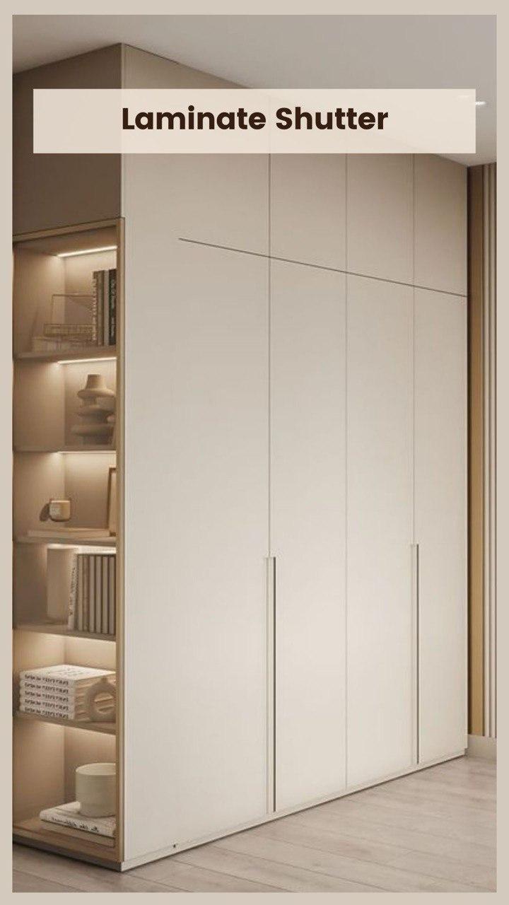 5 Best Material For Wardrobe Shutter 2024