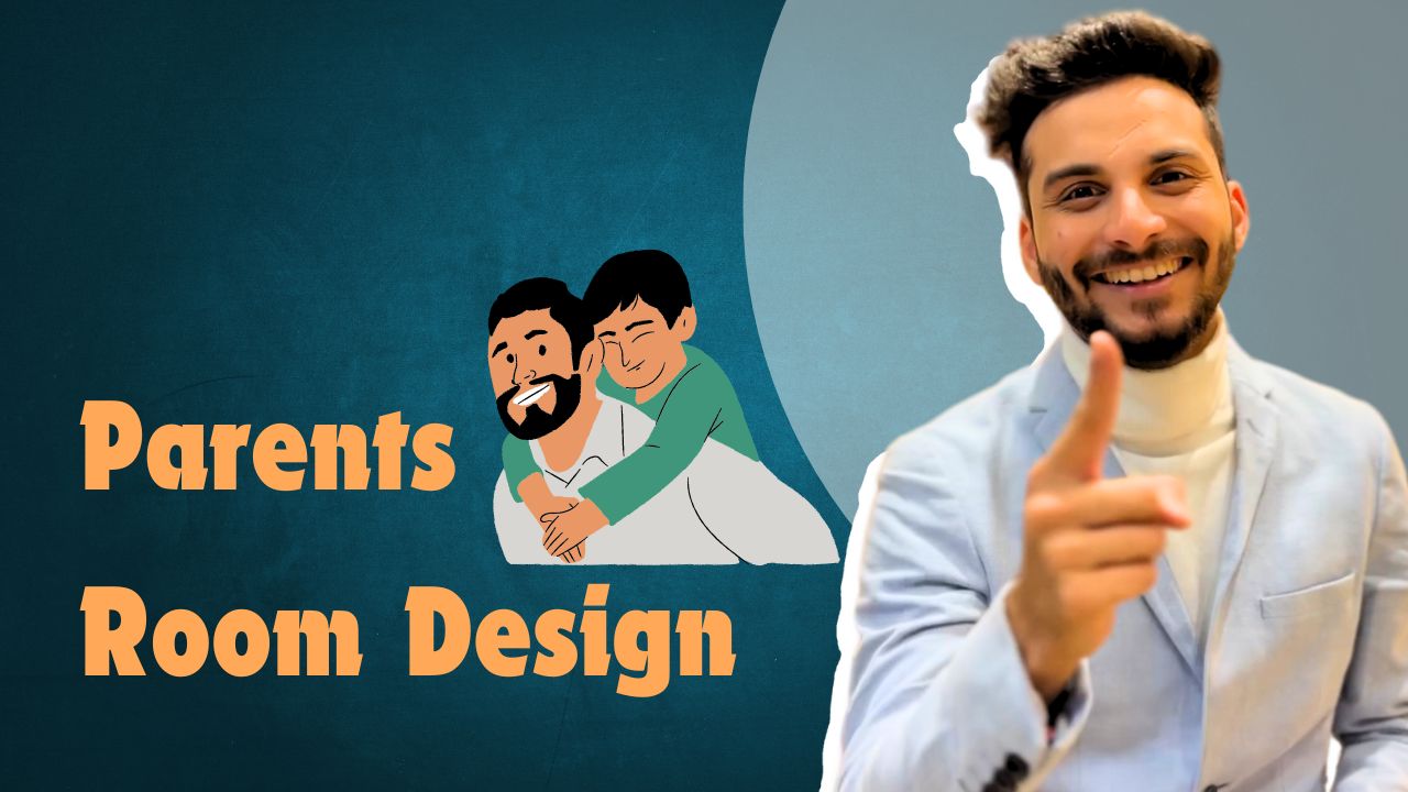 Parents Room Design: Building Safe Home For Aging Parents