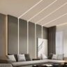 Profile Lights in India: Upgrade Without a False Ceiling