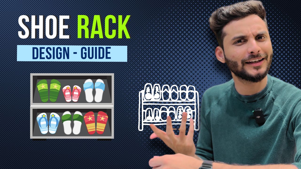Shoe Rack : How to Organize: A Comprehensive Guide