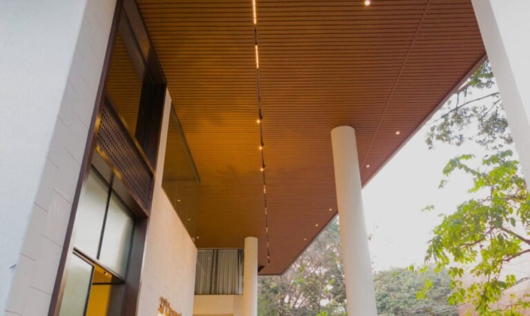 Explore Stunning Wooden False Ceiling Designs | 2024