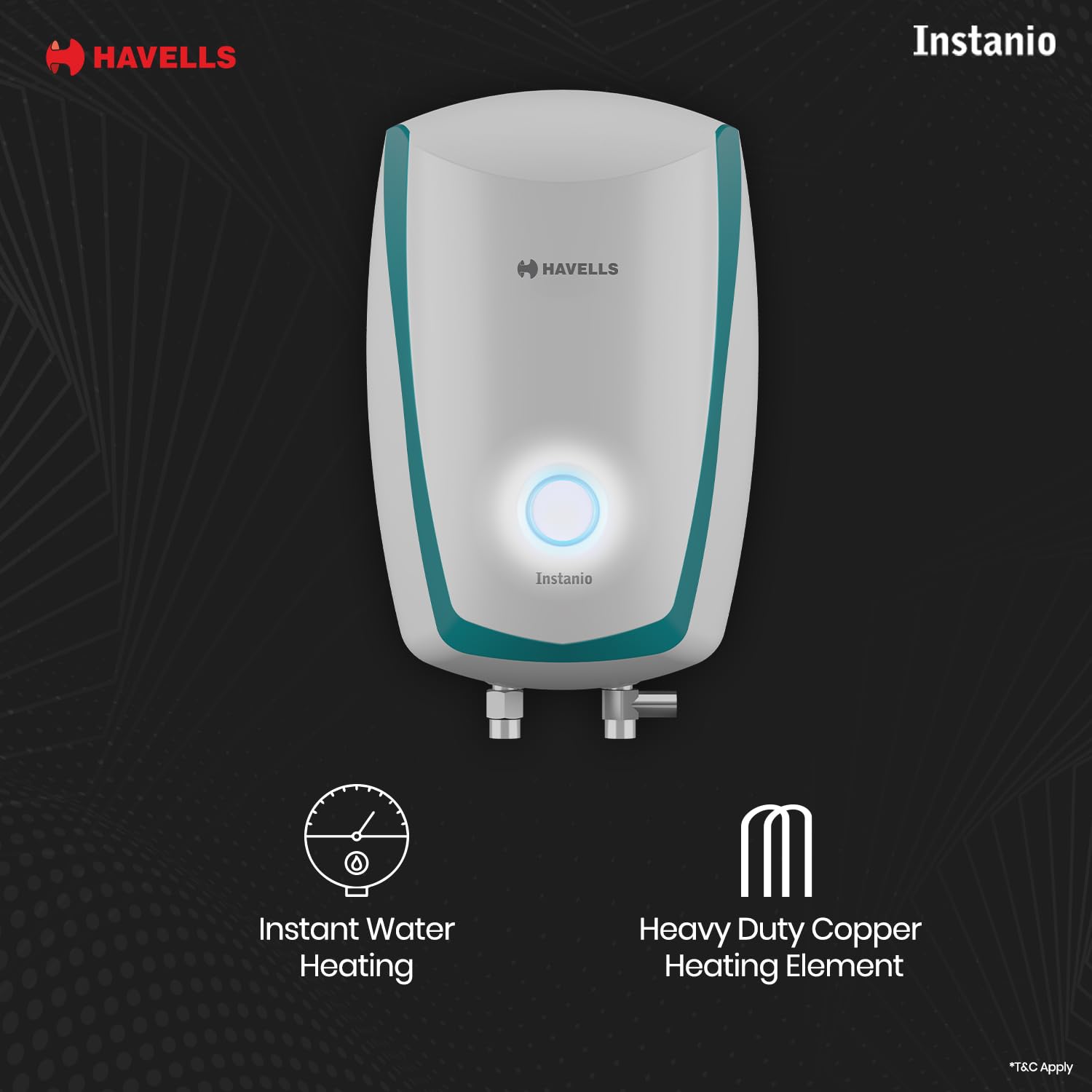 Top 10 Instant Geysers In India 2025: Best Brands Reviewed! - HoumeIndia