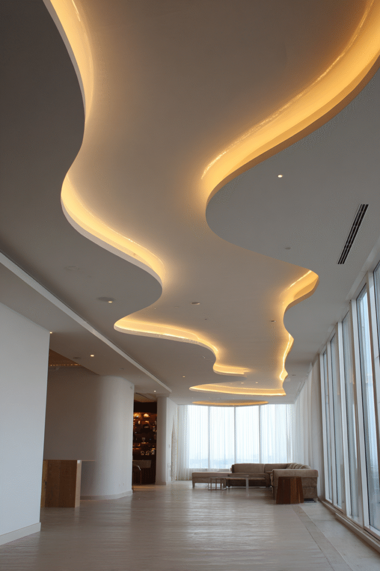 5 Best False Ceiling Designs 2025 | POP, Gypsum & PVC Guide
