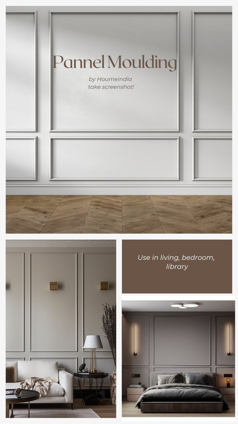 Wall Moulding Design Ideas That Transform Your Home