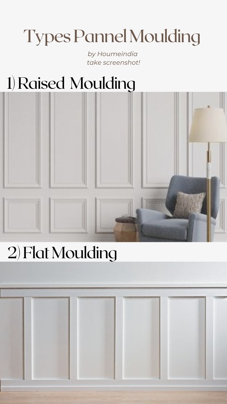 Wall Moulding Design Ideas That Transform Your Home